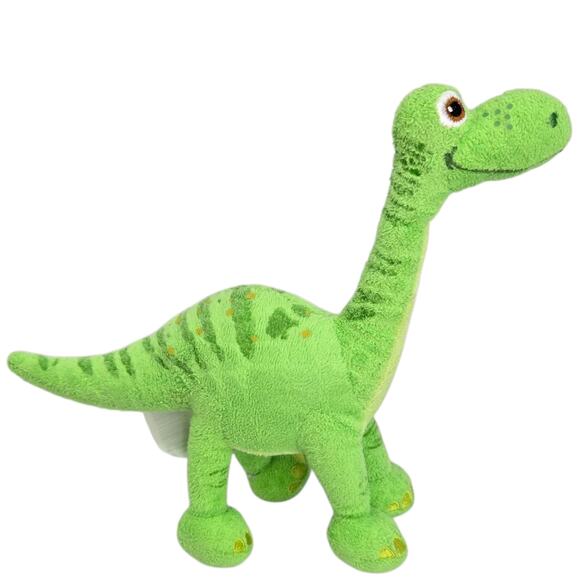 Disney | Toys | Disney Arlo Good Dinosaur Apatosaurus Just Play Stuffed ...